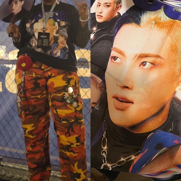 Taemin Tee, Taemin Shirt, Taemin T-shirt, Shinee Taemin Shirt, Shinee ...