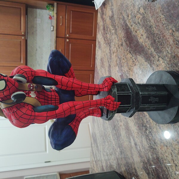 WOW Malfurion Stormrage 3D Print Figure (12" Inches / 30 Cm) | Resin ...