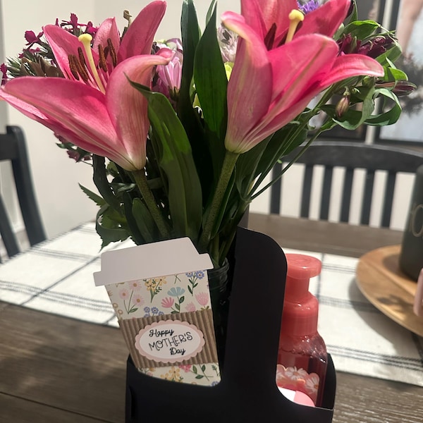 Flower Gift Card Holder, Daisy Gift Card Holder, Teacher Appreciation ...