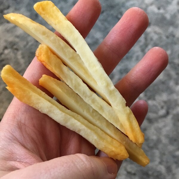 5pc Resin French Fries, Fake Food, Decoden Flat Backs - Etsy