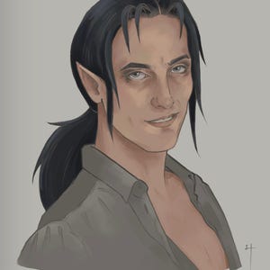 Dnd 5e Character Sheet Full Colour Blue Background Printable Download ...