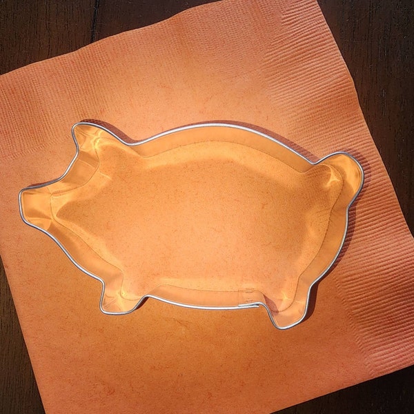 4 Goat Cookie Cutter, Baby Goat 3x2 Set of 2 Farm Animal Cookie Cutter ...