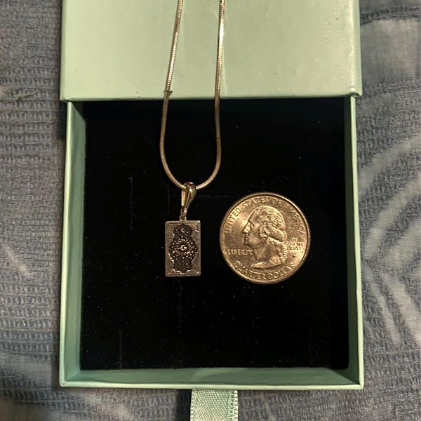 Origami Sea Turtle Necklace, 14K Gold Geometric Turtle Necklace ...