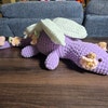 Flower Dragon Crochet Pattern, Amigurumi Crochet Pattern, Crochet ...