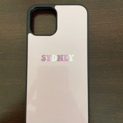 Personalised Name Phone Case available in iPhone & Android Samsung ...