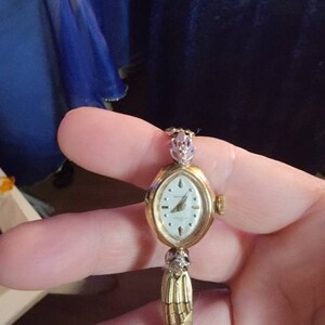 Vintage Vmac Mens Watch Rare Runs Well Edward A Waldman Movement ...