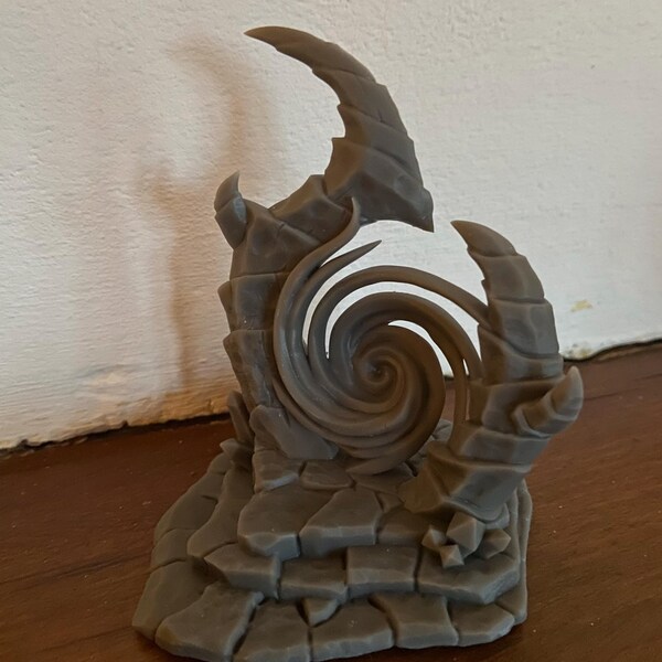 Nendra Preistess of Eilistraee Fantasy Resin Miniature Dnd Miniature ...