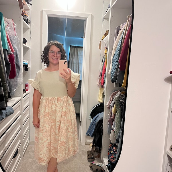 All Well Box Top Sewing Pattern + Hacking Guide - Etsy