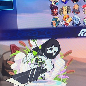 Brawlhalla Codes | 65x Esports V5 Color Scheme | Unlocks for All ...