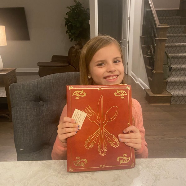 Just Add Magic Cookbook - Etsy