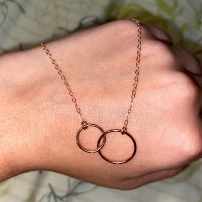 Funny Gift for Friend, Sister, Best Friend, Woman Necklace, Id Shank a ...