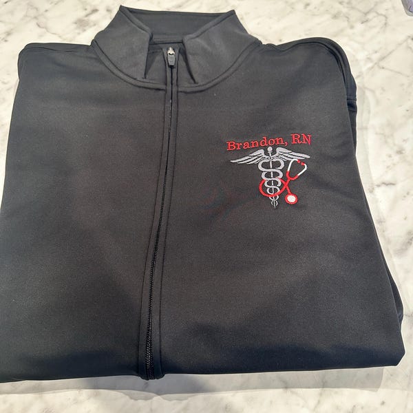 Sterile Processing Jacket Sterile Processing Technician Sweatshirt ...