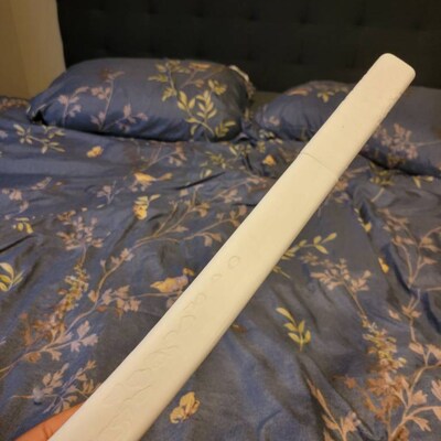 RGG Majima's Dagger / Demonfire Dagger Cosplay Prop - Etsy