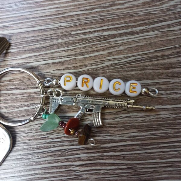 Call of Duty Inspired Character Keychains - Etsy