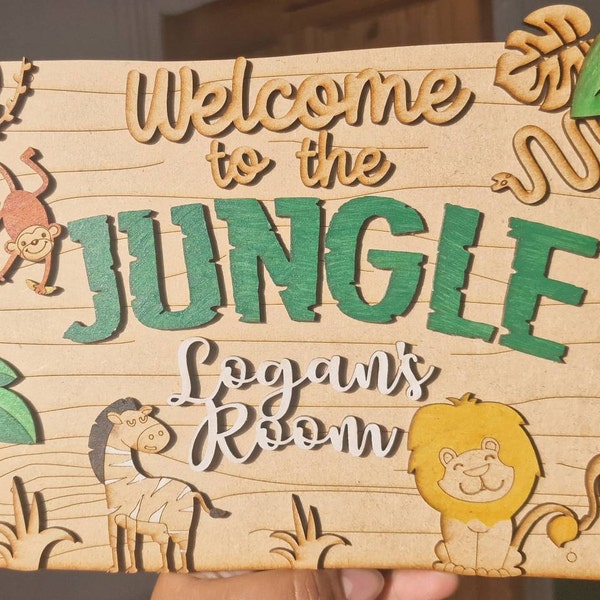 DIY MDF Flower Pot Make Your Own Flower Pot Laser Cut Wooden Flowers ...