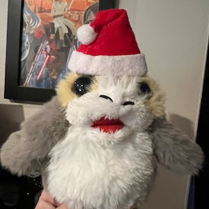 Shoulder Porg Sith Costume - Etsy