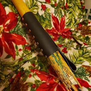 Steampunk Alchemist Bandolier Potions - Etsy