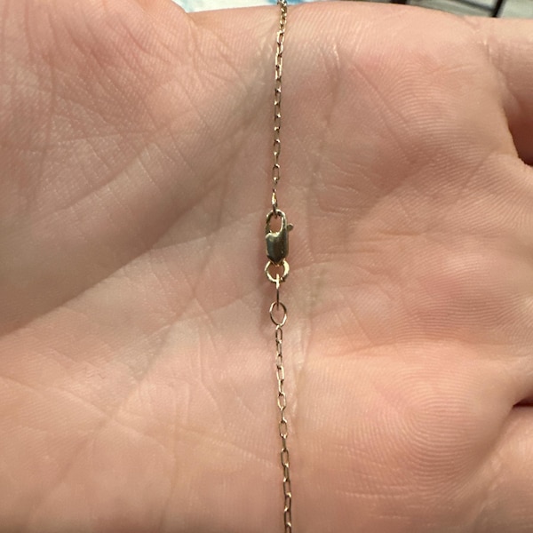 9k Gold Filled Sheet Metal 375 Yellow Gold & 925 Sterling Silver 9ct ...