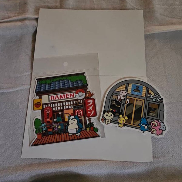 Psyduck X Sanji pokemon One Piece Crossover Sticker - Etsy