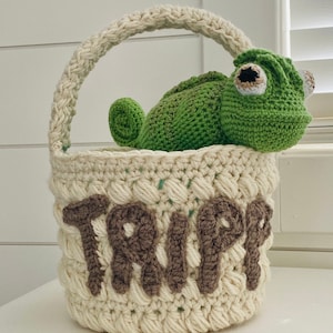 Tree Frog Pattern PDF - Etsy