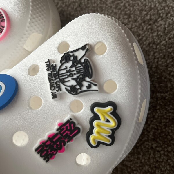 Zodiac Jibbitz Whats Your Star Sign Baby Aries Taurus Gemini Cancer Leo ...