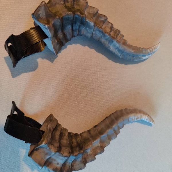 Dragon Horn Headphone Attachment | Horn Headphone Accessories | Twitch ...