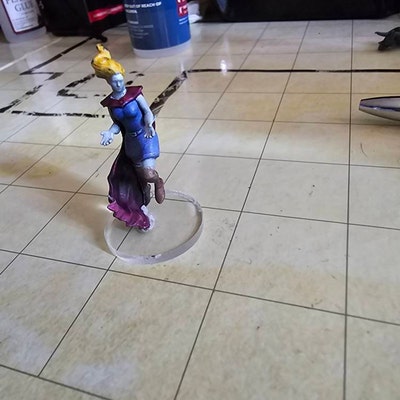 Arcanaloth, Miniature for Dungeons and Dragons by Mz4250 - Etsy