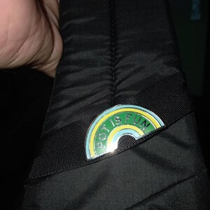 SLEAZY BUTTON Social Alert Button - Etsy