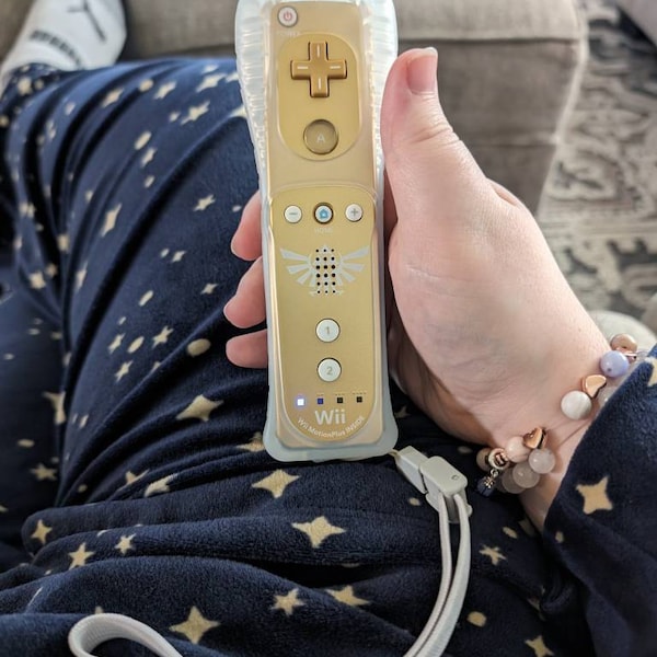 Gamecube Official Nintendo Controller AUTHENTIC OEM Wii Remote DOL-003 ...