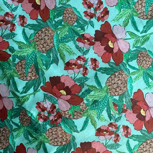Italian Pure Linen Jacquard High Quality Premium Fabric/ Exclusive ...