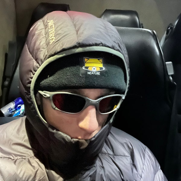NEATURE - SHERPA Trapezoid CAP / Winter Hat / Ski + Snowboard / Mega ...