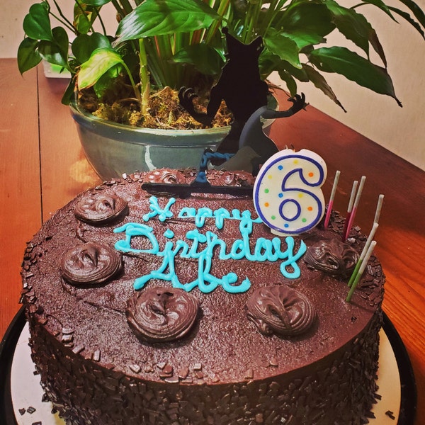 Party Werewolf 225-738 Cake Topper - Etsy