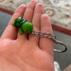 Cute Little Turtle Keychain - Etsy