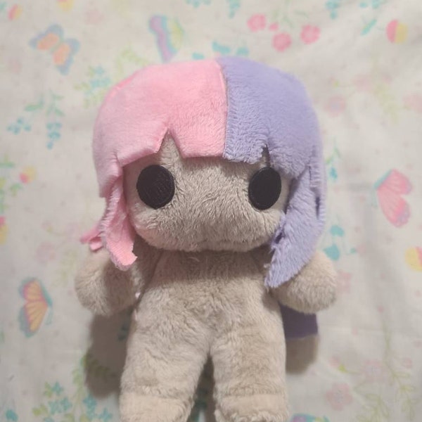 Body Doll 10 in Body Imagination Doll Bodies DIY Rag Doll Textile Doll ...