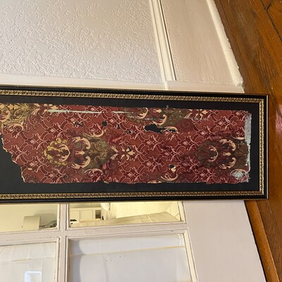 Spanish Antique Picture Frame, Victorian Ornate Decorative Custom ...