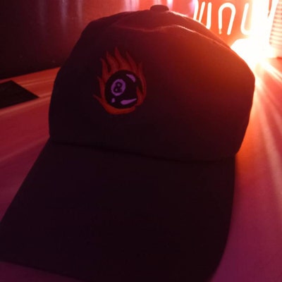 Trust No One, Embroidered Beanie, Traditional Tattoo Clothing, Old ...