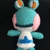 Crochet Plushies made to Order - Etsy
