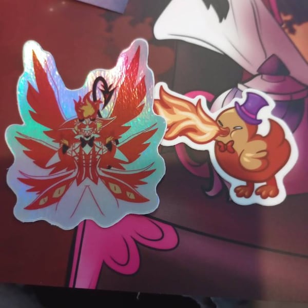 Alastor the Radio Demon Spicy Dakimakura 50x150cm - Etsy