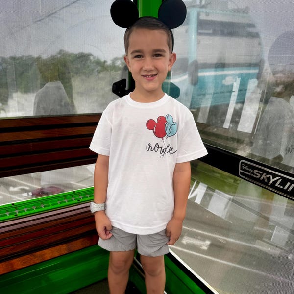 Girls Epcot Dress, Kids Disney Dress, Girls Disney Dress, Girls Epcot ...