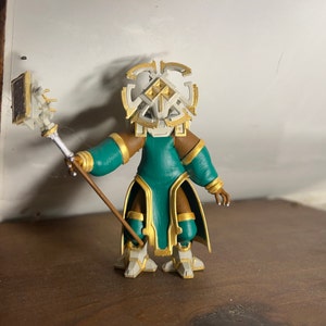 OUTER WILDS Nomai 10cm Figure / Statue - Etsy