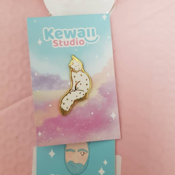 Starter Johto: Cyndaquil, Chikorita and Totodile - Pokemon Enamel Pins ...