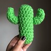 Crochet Cactus Pattern, Flexing Cactus Pattern, Cactus Pattern, Cactus ...