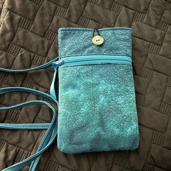Cell Phone Crossbody Bag, Small Shoulder Bag, Phone Purse, iPhone Tote ...