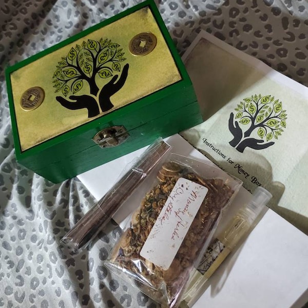 Money Box Kit - Etsy