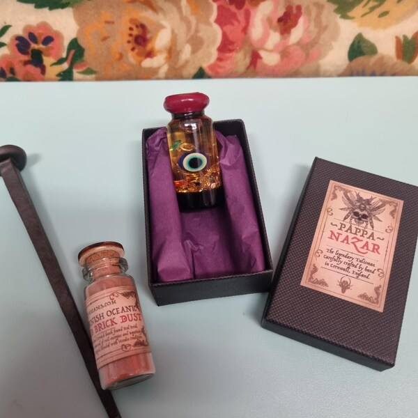 Witch Seeds - Zuggans - Wicca Witchcraft Hoodoo Voodoo Tools - Etsy UK