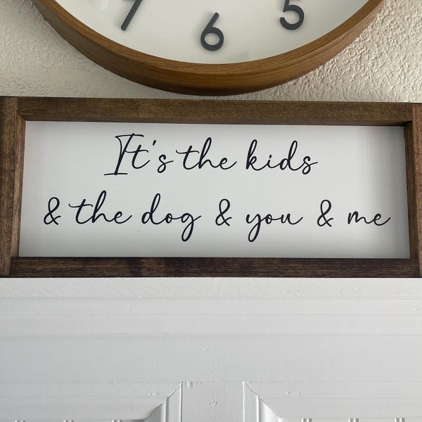 Be Our Guest Sign, Be Our Guest Decor, Framed Be Our Guest Sign, Wooden ...