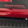 2010-2014 Reflective Ford Raptor Grille Letters - Etsy