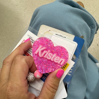 It's a Beautiful Day to Save Lives Badge Reel, Grey's Anatomy Badge ...