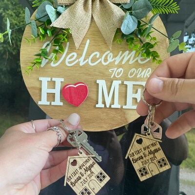 Bestie Pocket Hug Heart, Pick Me up Gift, Birthday Present, Miss You ...