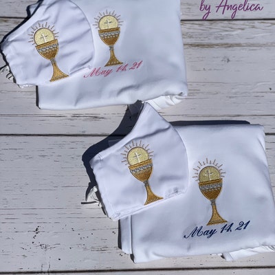 Chalice Embroidery Designs Communion Embroidery Design Machine ...